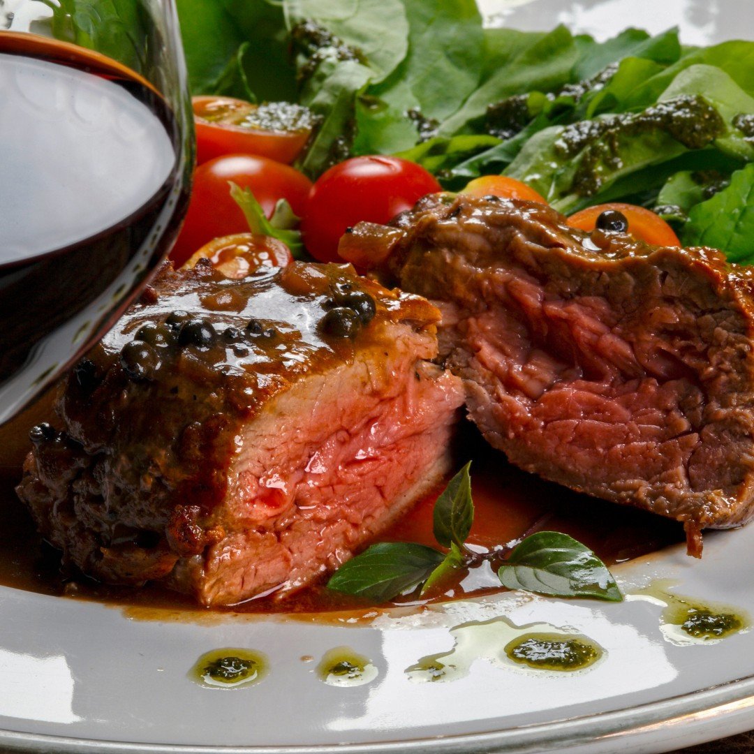 Receita de Bife com Molho de Pimenta: Um Clássico Irresistível!