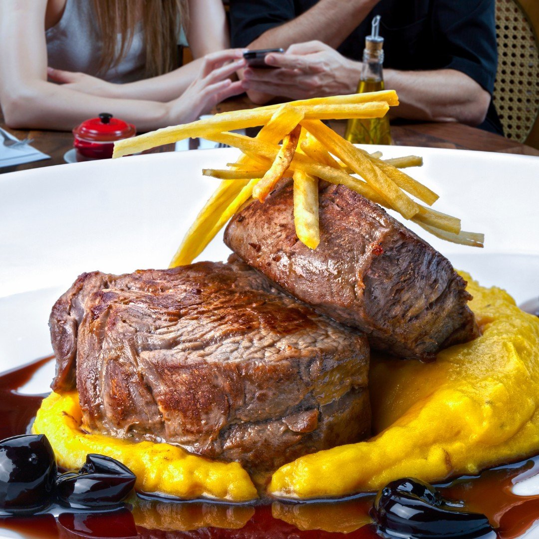 Receita de Filé Mignon ao Molho 4 Queijos: Uma Combinação Irresistível!