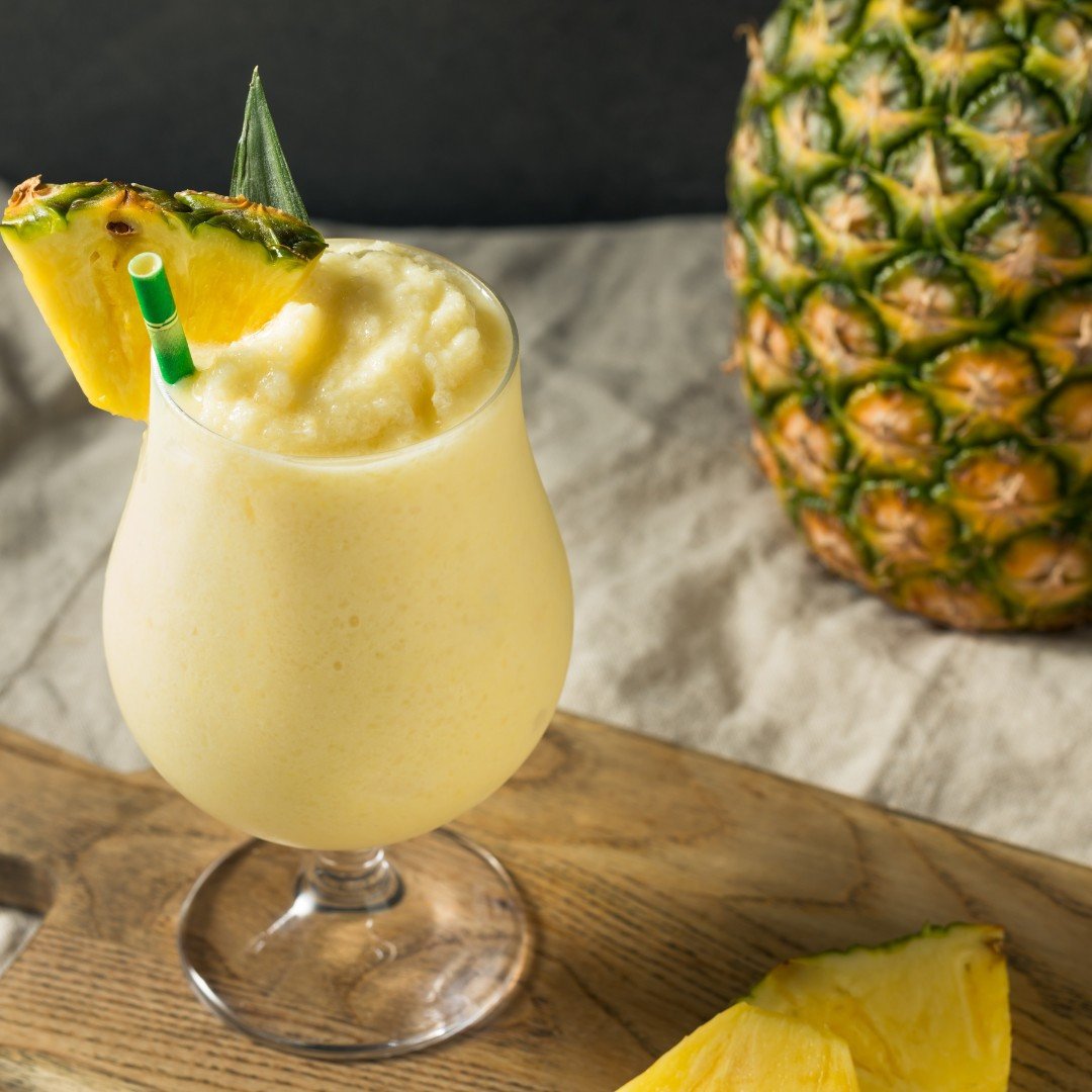 Receita de Piña Colada: Uma Viagem Tropical no Seu Copo!