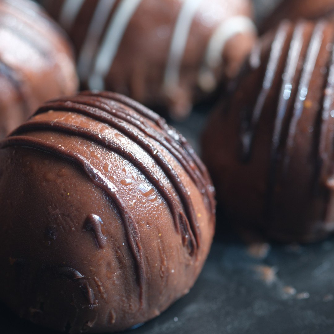 Receita de Trufas de Chocolate: Um Doce Pedaço do Paraíso