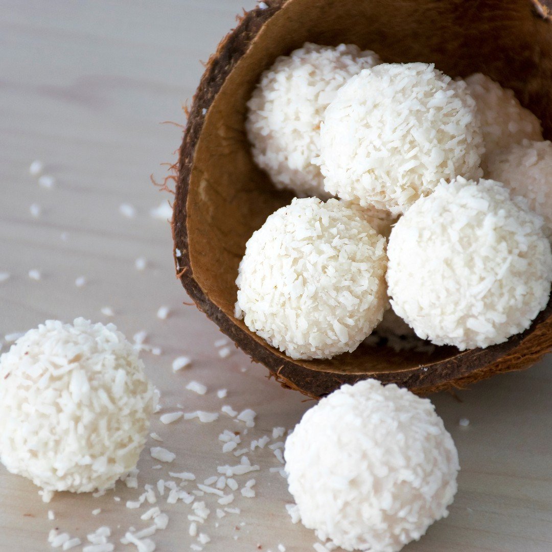 Receita de Bombom de Coco: Uma Viagem Tropical em Cada Mordida
